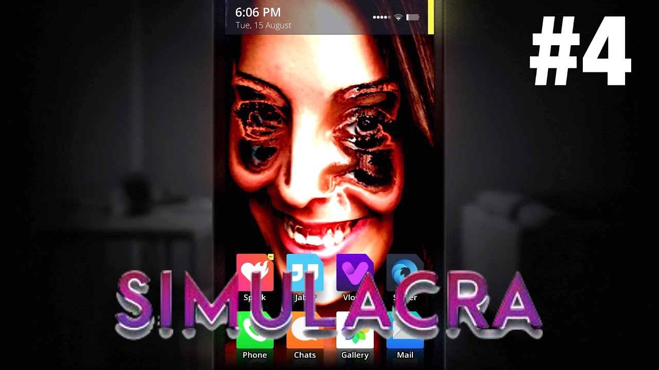 WE FINALLY FIND OUT WHO ANNA MET UP WITH | SIMULACRA GAMEPLAY #4 - YouTube