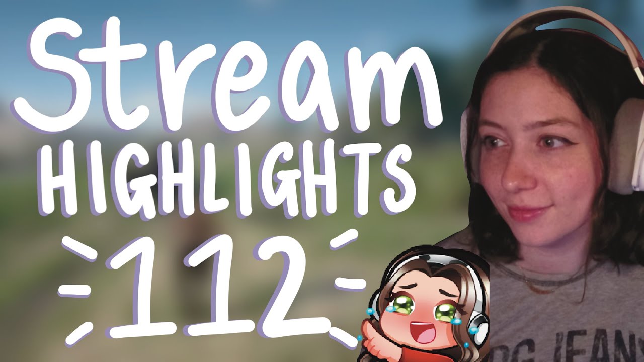 using my egirl powers for good │stream highlights #112 - YouTube