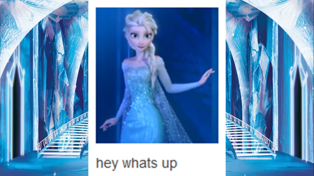 Open Roleplay - Frozen - YouTube