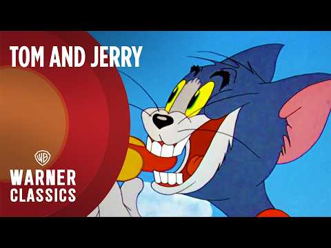Tom and Jerry | Mega Compilation | Vol. 31 | Full Episodes | Warner Classics