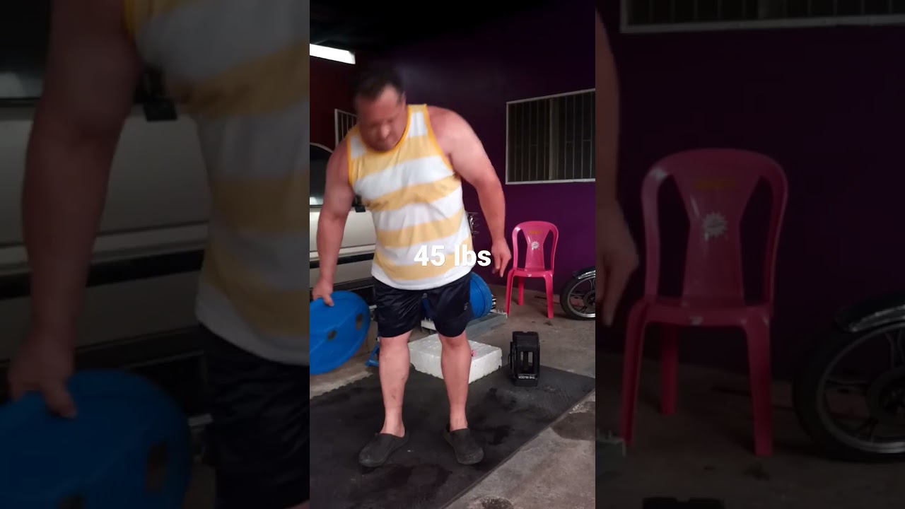 Plate Curls for fun - 8-24-22 - YouTube