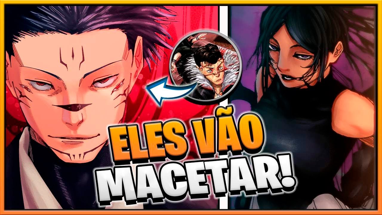 SUKUNA VS YOROZU! ENTENDA O BANHO DE SUKUNA E O PODER DO REI DAS ...