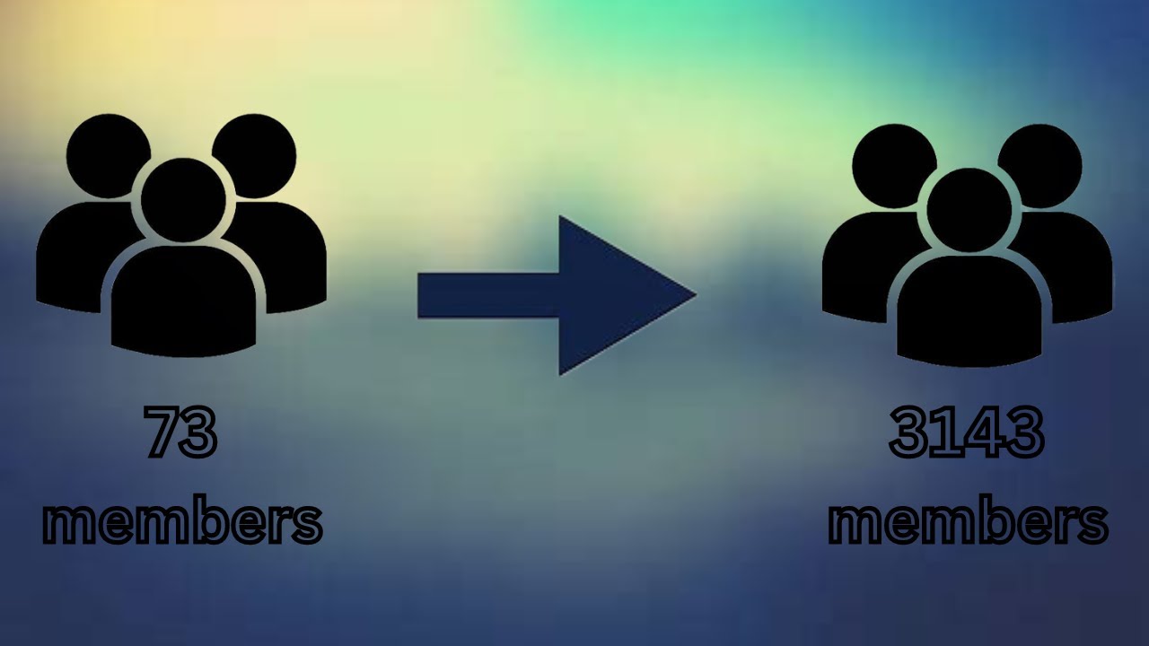 How you can grow your server members on discord with this bot (new ...