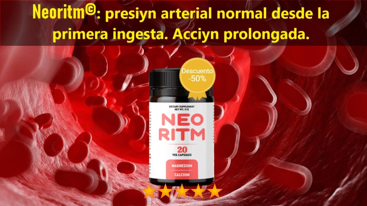 Neoritm Precio Costa Rica | Neoritm Como Se Toma - YouTube