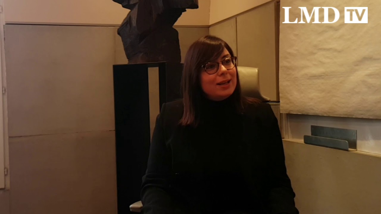 Audrey Ellis, CEO de Gino LegalTech - YouTube