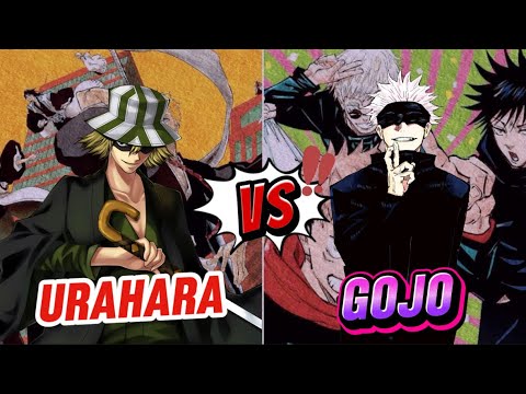 Gojo Satoru VS Kisuke Urahara is NOT CLOSE?! - YouTube