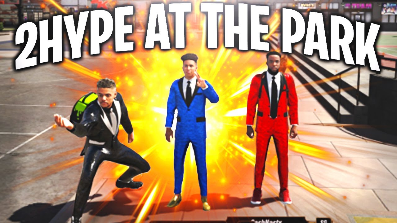 2HYPE AT THE PARK!!! FT. CASHNASTY, LSK, AND ZACH TTG - YouTube