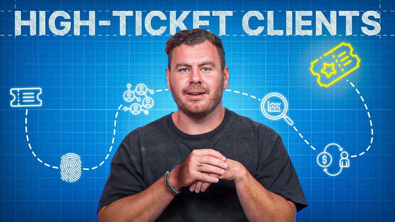 How to get High-Ticket Clients from Low-Ticket Workshops (Full guide ...