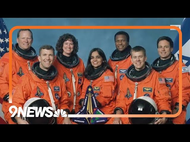 Space Shuttle Accident 2003