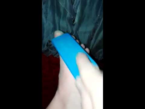 feet