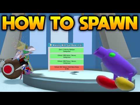 How To Spawn Bean Bugs ( Bee Swarm Simulator) - YouTube