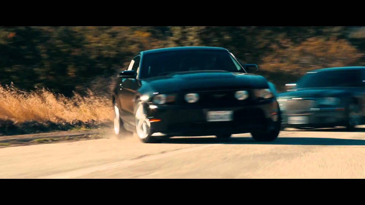 Trailer "Drive: El Escape" - YouTube