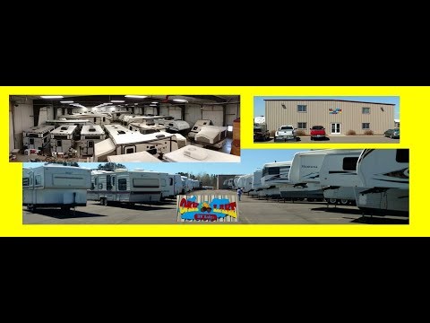 Oak Lake RV Sales - Moose Lake MN - YouTube