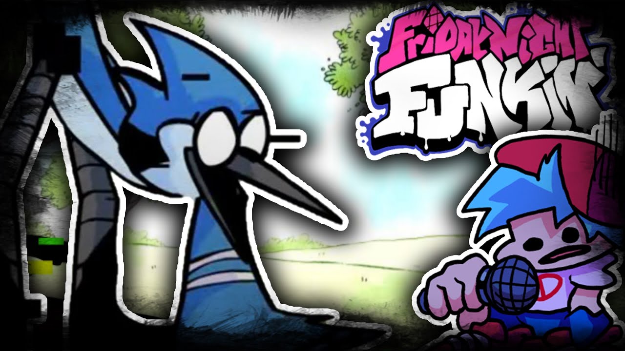 PIBBY CORRUPTION | REGULAR SHOW | FRIDAY NIGHT FUNKIN' - YouTube