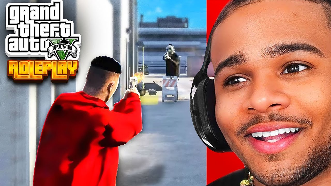 Fanum Returns To GTA RP As Leon Green.. (Episode 1) - YouTube