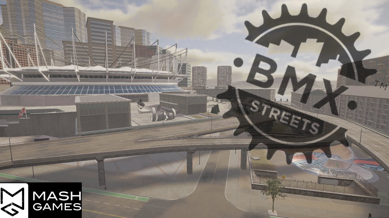 BMX STREETS - YouTube