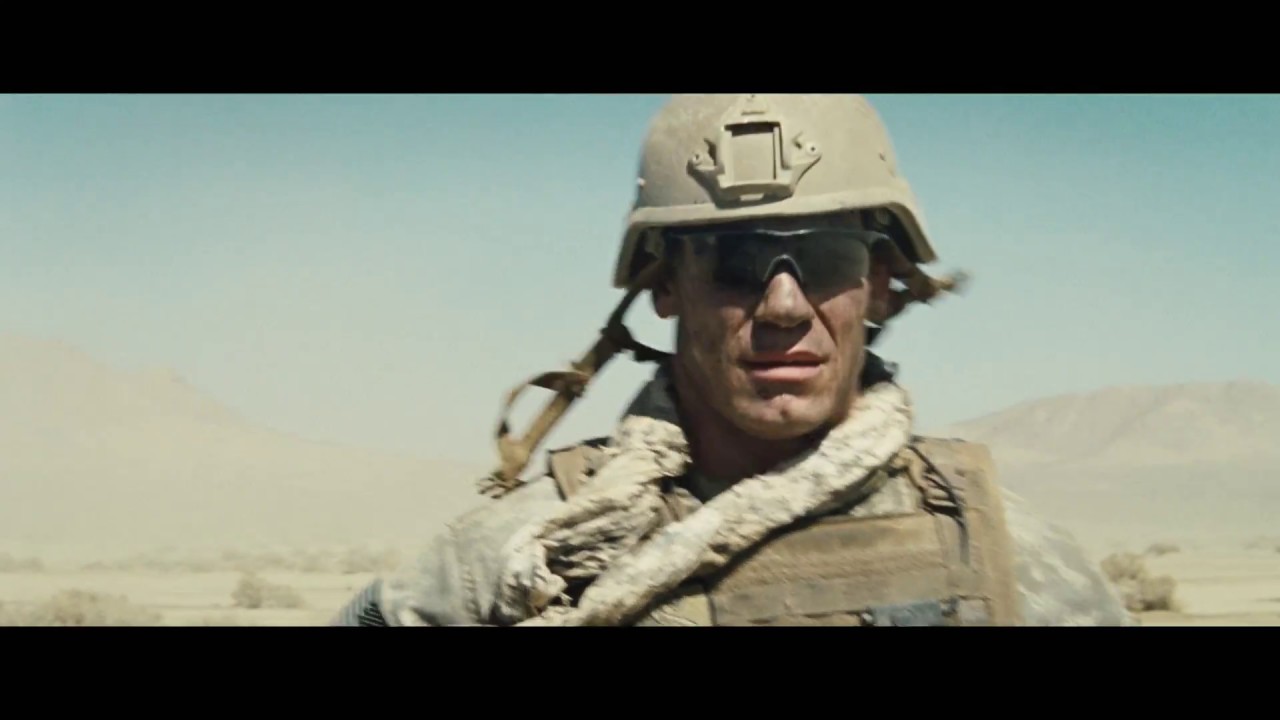 The Wall - Official trailer (canada) - YouTube