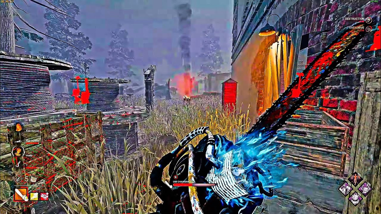 Dead by Daylight | Coal Tower Billy 1440p60 - YouTube