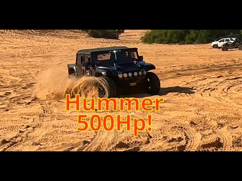 Hummer H1 500Hp Drifting!💥💥💥💥 - YouTube