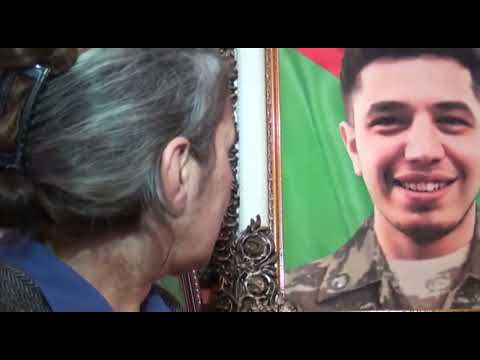 Yevlax Sehidi Sehid Elnur Xalqverdi oglu Sirinzade Cennetdeki 24 yasin Mubarek