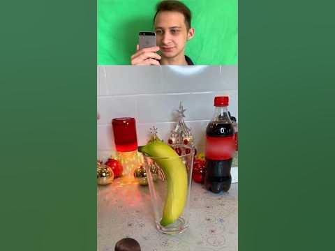 Разоблачение лайфхака банан антистресс - YouTube