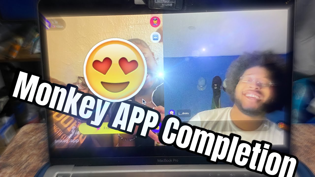 RIZZING UP BADDIES ON THE MONKEY APP & TROLLING - YouTube