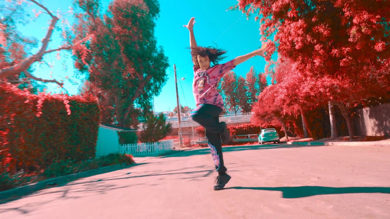 "You And I" - Dabeull Choreography by TEVYN COLE - YouTube