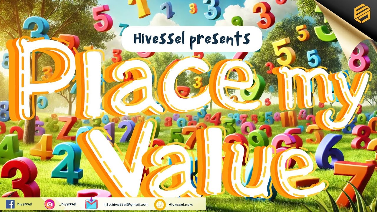 Place my Value Game (Math for Young Learners) - YouTube