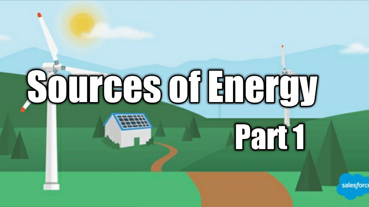 Class 10 | Sources of Energy: Part 1 (Introduction) - YouTube