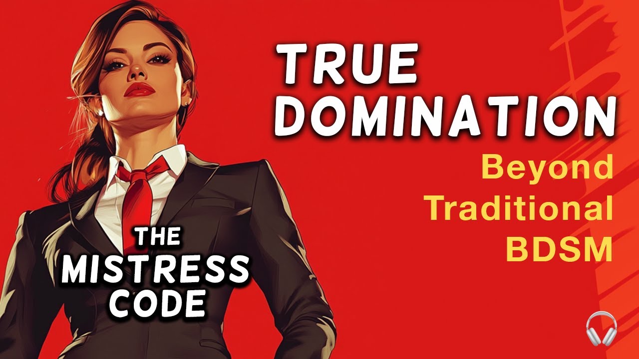 BDSM Absolute Dynamics - Femdom Shots - The Mistress Code #podcast - YouTube