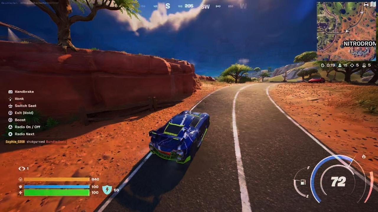 Fortnite_20240908 Trev - YouTube