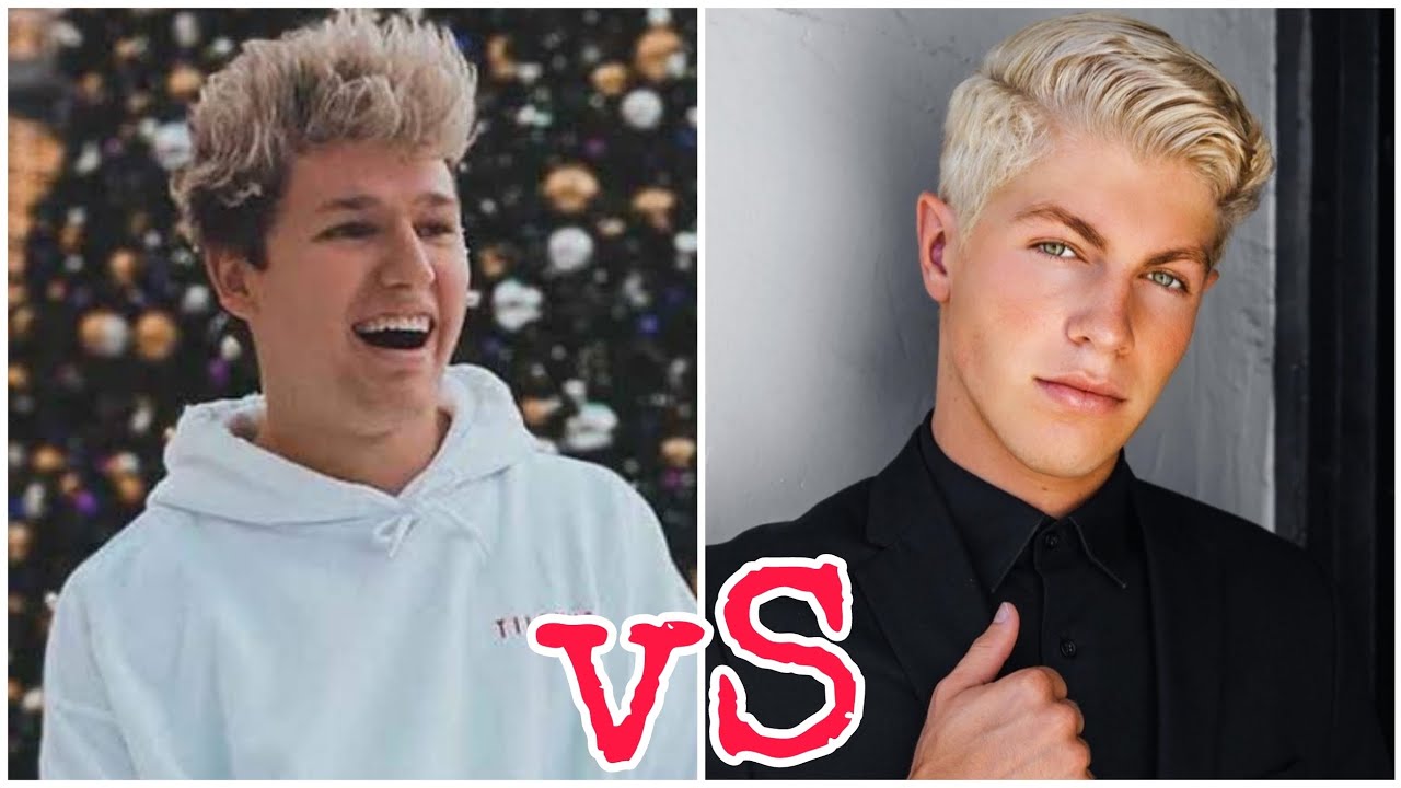 Drew Dirksen vs Ben Azelart Lifestyle Comparison - YouTube