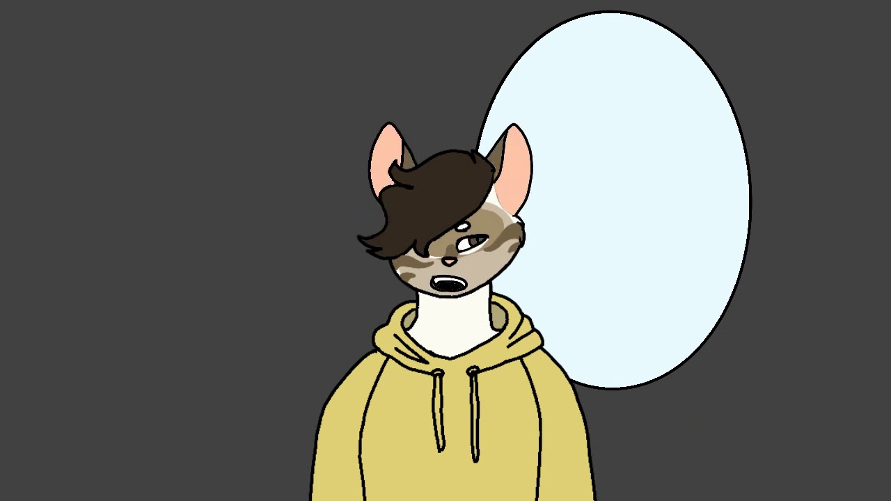 Sex With A Ghost Oc Animation Youtube