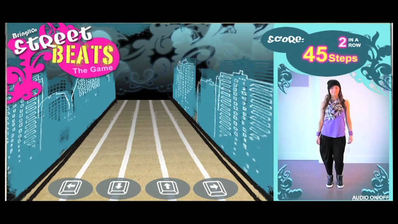 Street Beats Game - YouTube