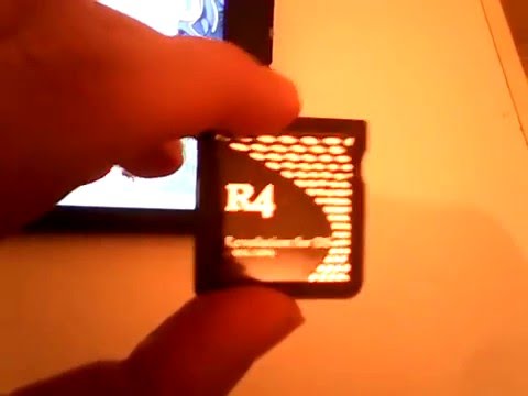 R4 original on 3ds and N3DS By Arso, Thanks Apache Thunder for this ...