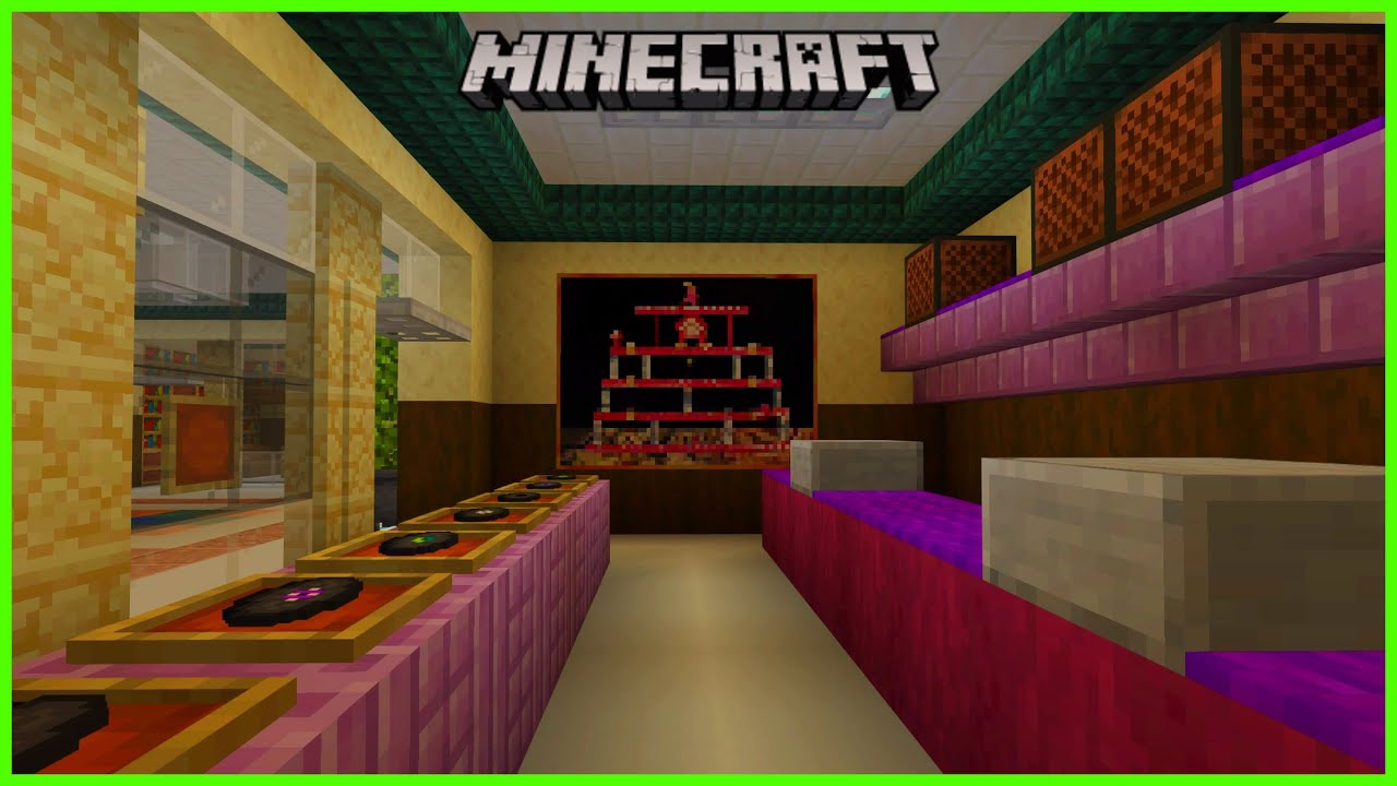 MINI SHOPS? :: Minecraft City Building! Episode 40! - YouTube