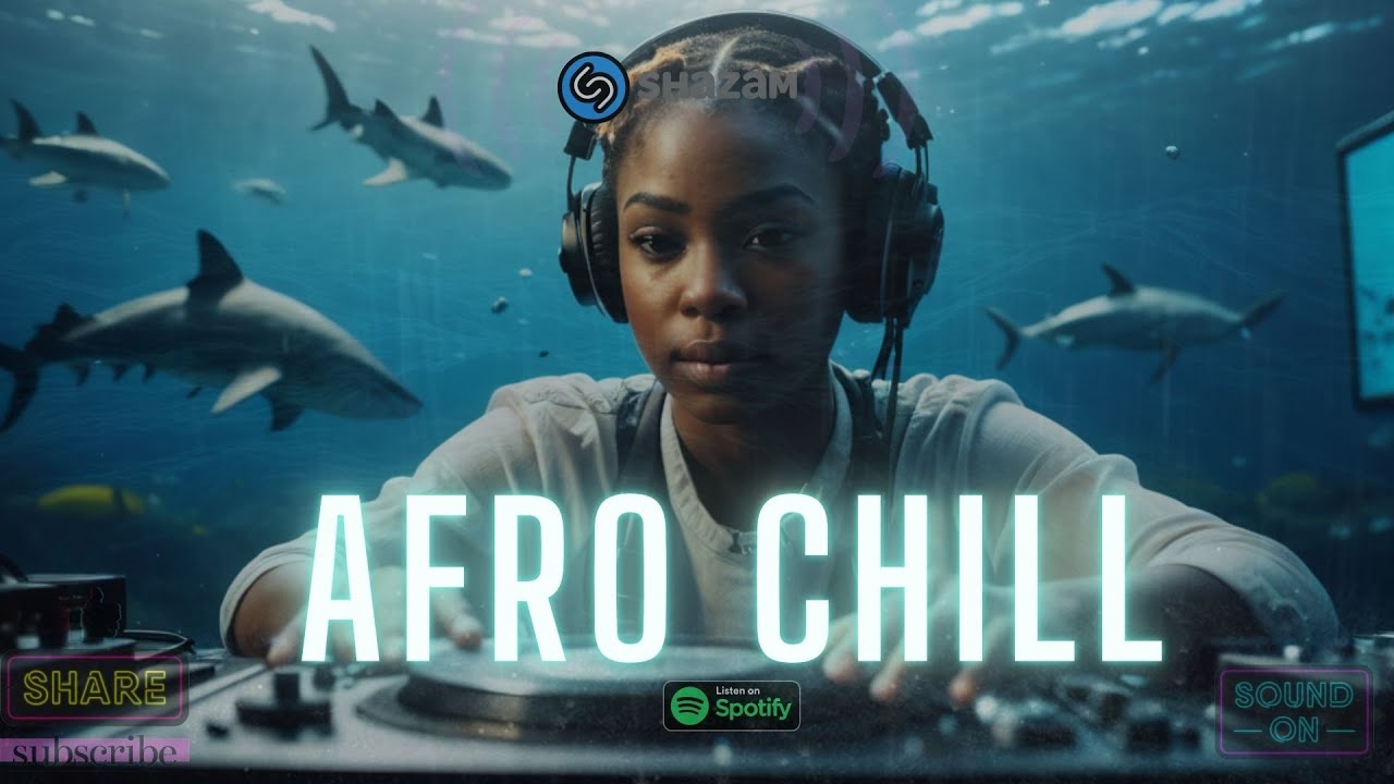 🌊 Afro Chill Mix 2024 - Chill Afrobeats Vibes to Study, Relax - YouTube