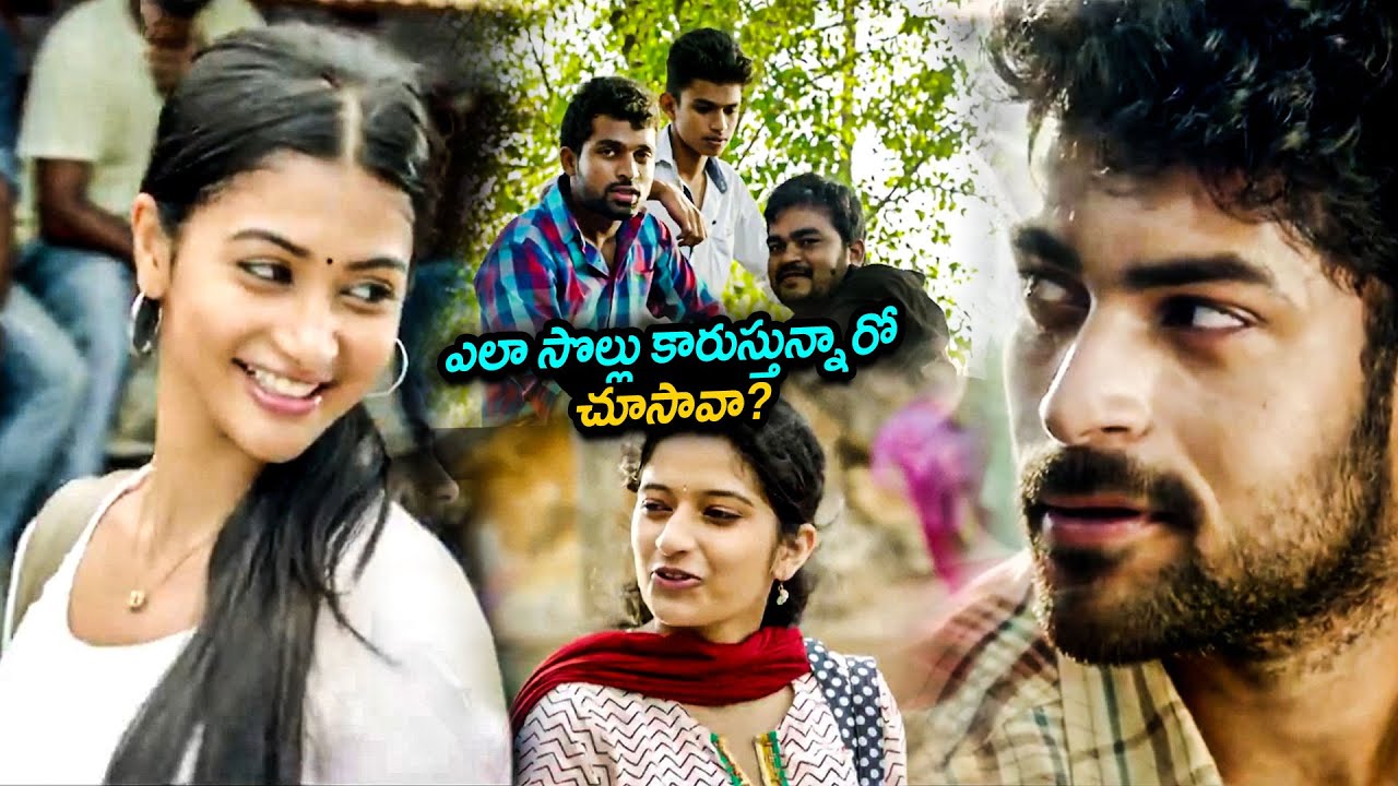 Pooja Hegde and Varun Tej Interesting Introduction Scene From Mukunda ...