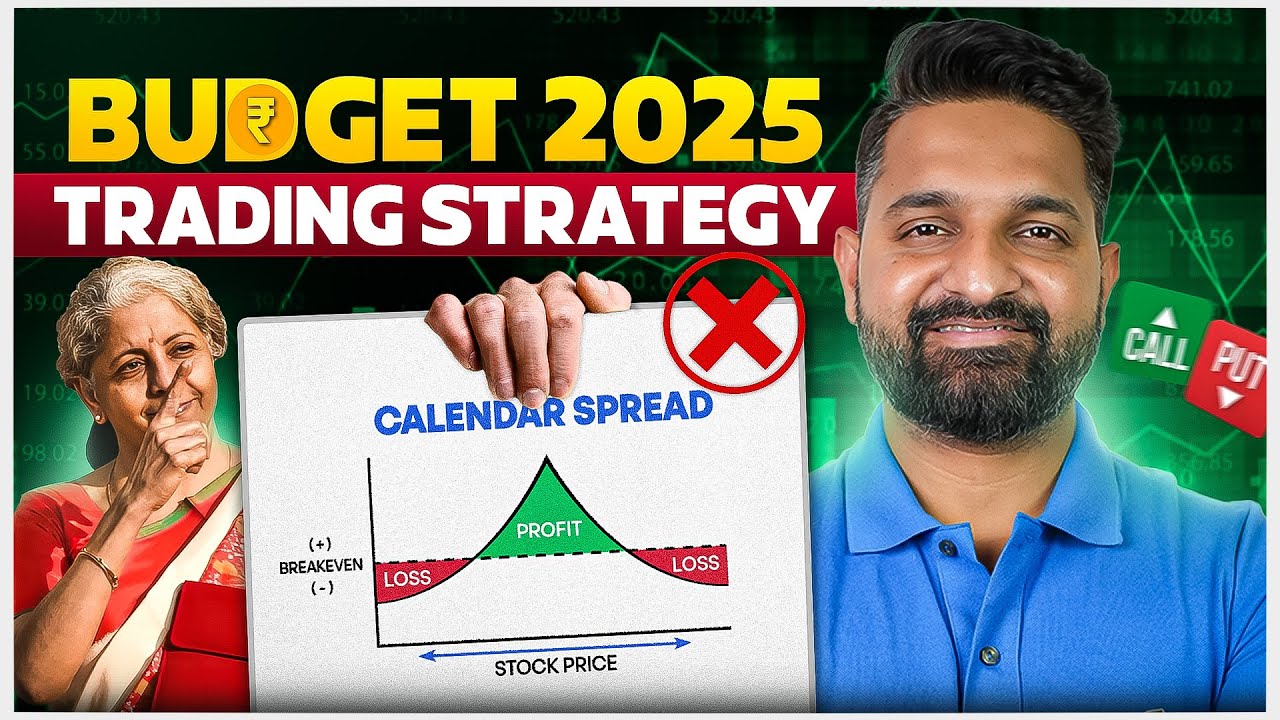 Best Budget Day Trading Strategy | Common mistake In Budget Day | Best ...