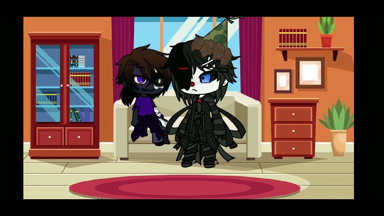 Michael & Ennard after the Scoop - YouTube