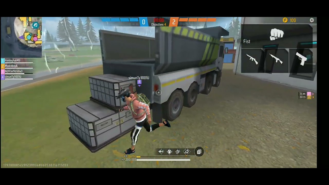 free fire long video - YouTube