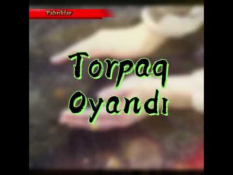 #Çərşənbələr #NovruzBayramı.                      #İLAXIR ÇƏRŞƏNBƏ - TORPAQ ÇƏRŞƏNBƏSİ