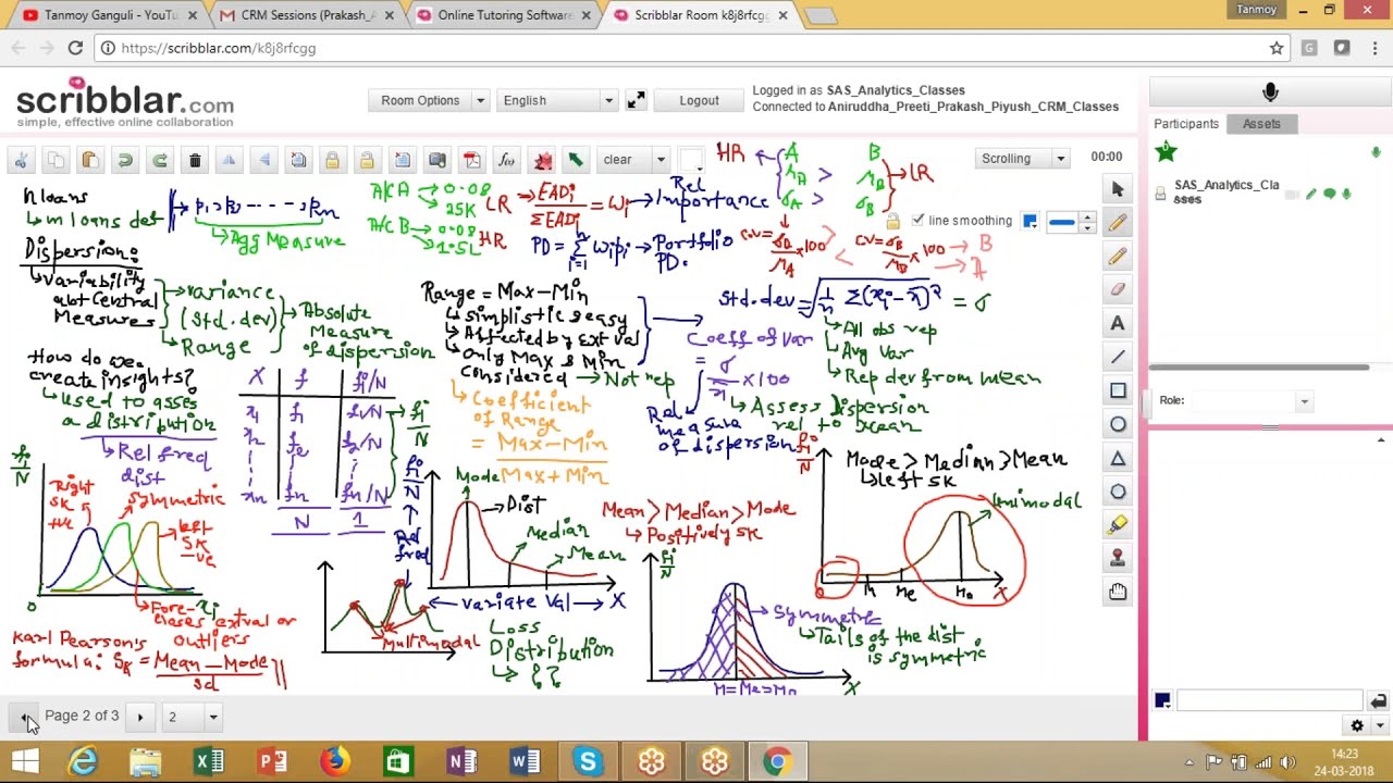 04 Credit Risk Modelling and Validation: Introduction to Probability ...