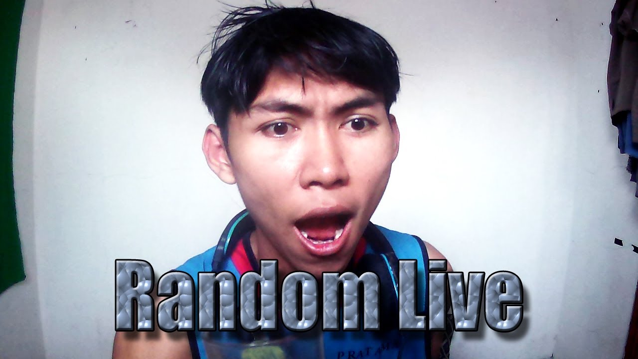 Random Live - YouTube