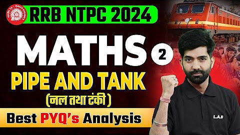 RRB NTPC 2024 | RRB NTPC Maths Classes by Amit Sir - YouTube