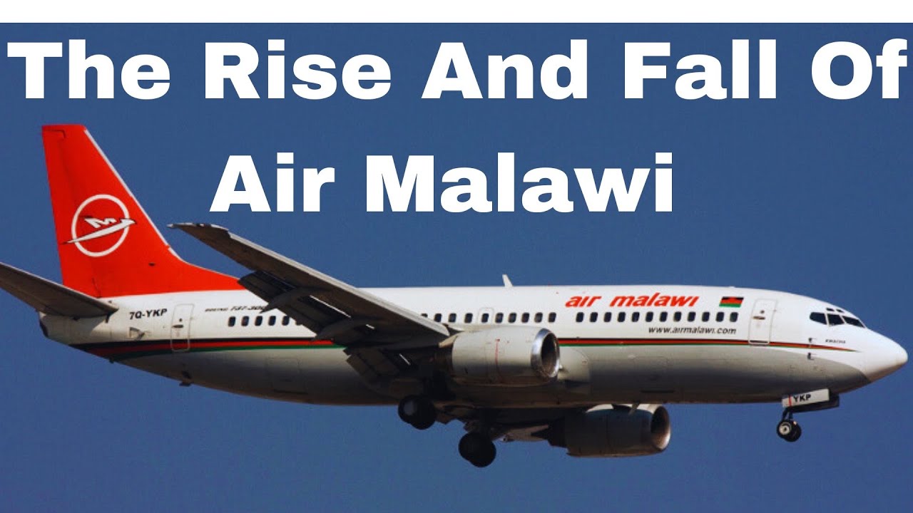 The History Of The Iconic Air Malawi 🇲🇼 | It’s remarkable rise and it’s ...