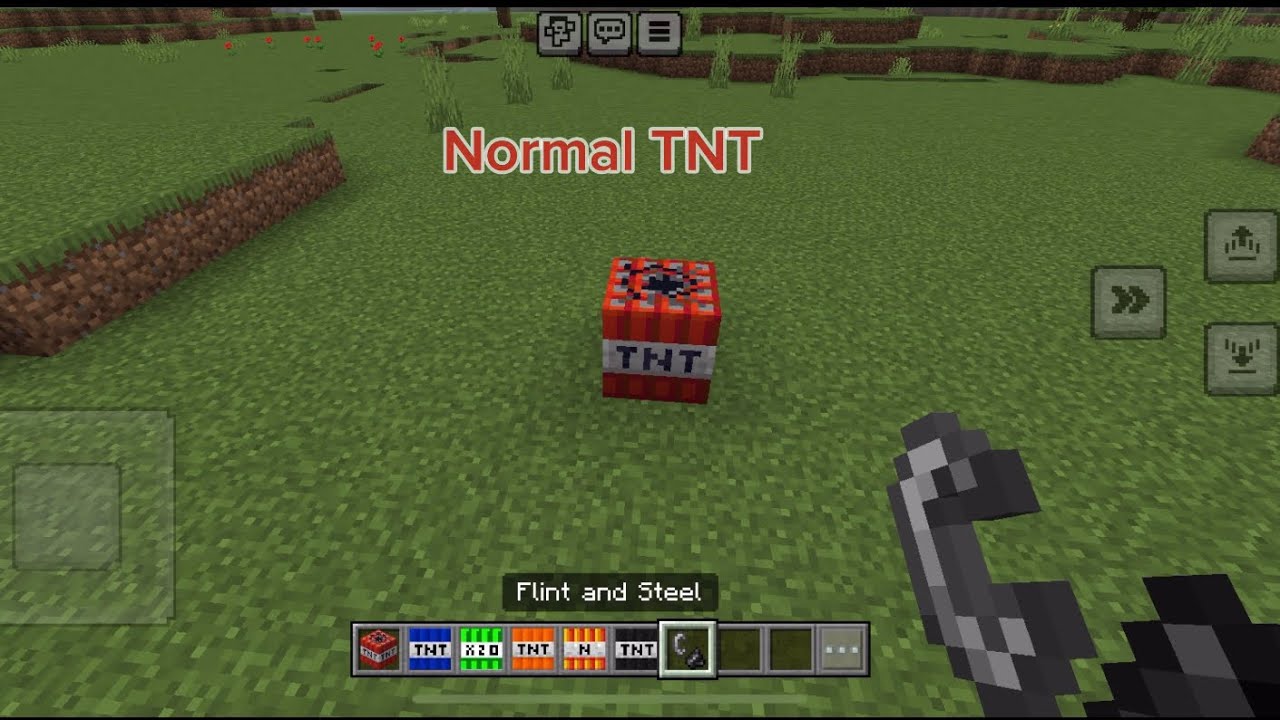 The Ultimate TNT Showdown in Minecraft! - YouTube