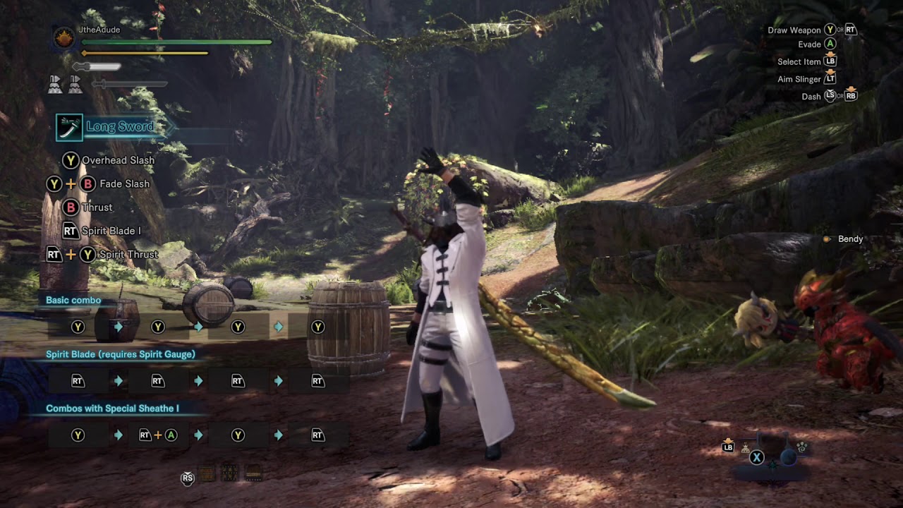 “Potion Champion” Build! | MHW: Iceborne - YouTube