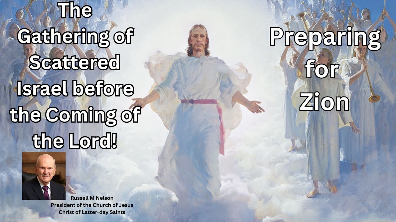 The Gathering of Scattered Israel - YouTube