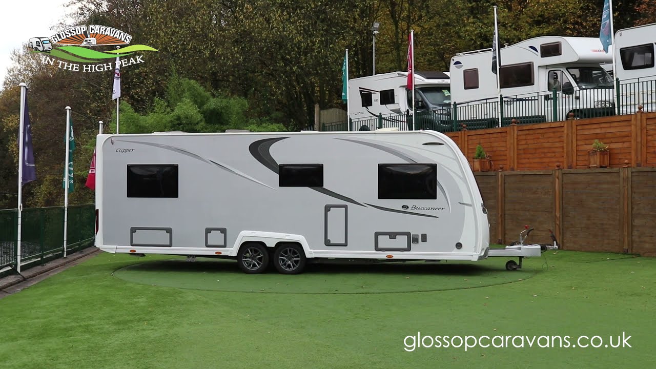 Buccaneer Clipper 2018 Caravan Model - 360 Exterior Demonstration Video ...
